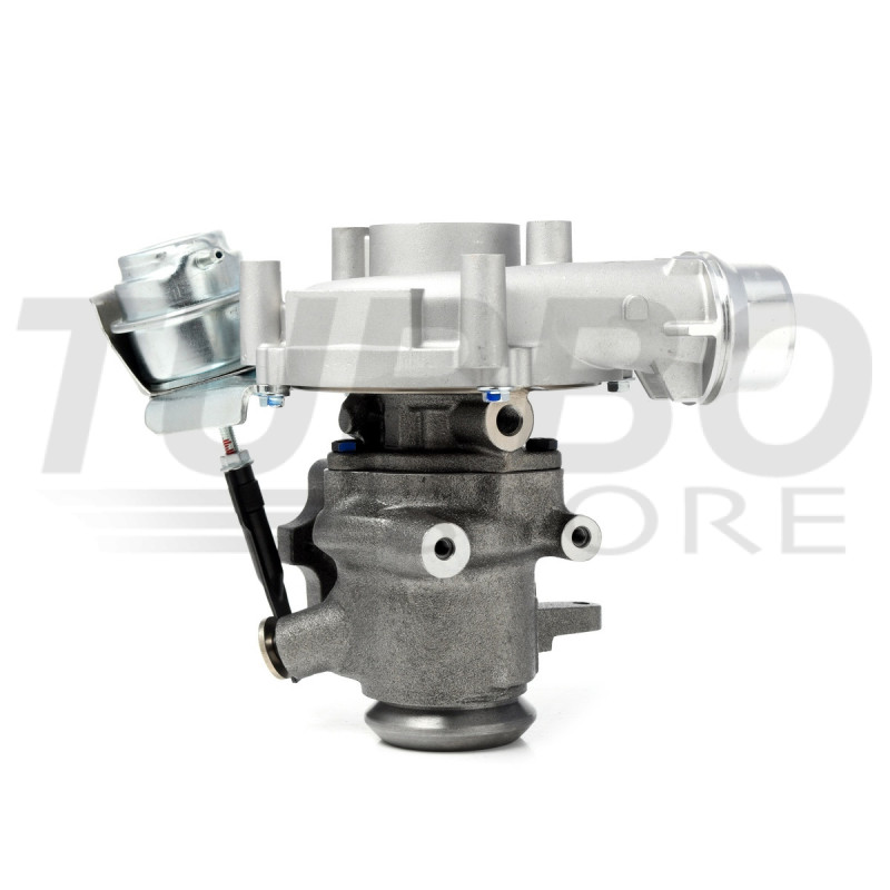 New Turbo ARMEC TH 801374-1