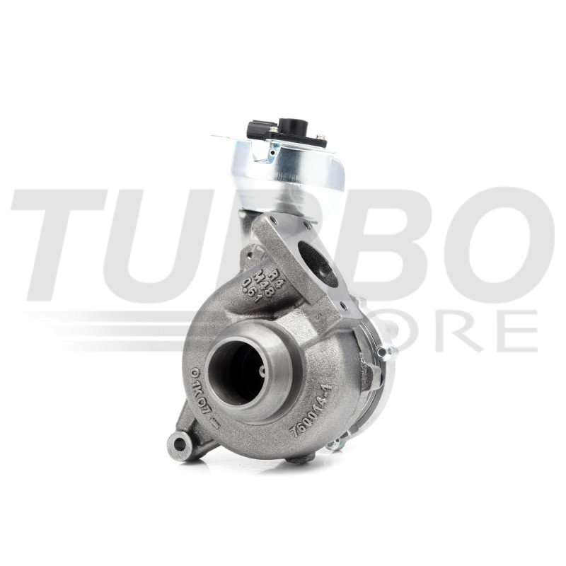 New Turbo ARMEC TH 756047-1