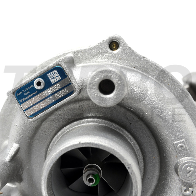 Original Turbochargers