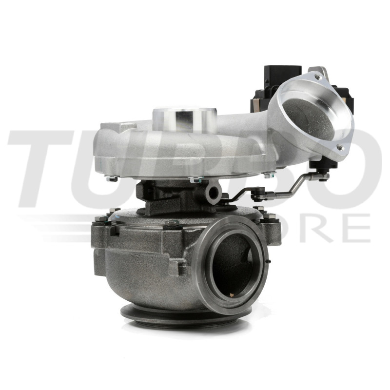 New Turbo ARMEC TH 758351-1