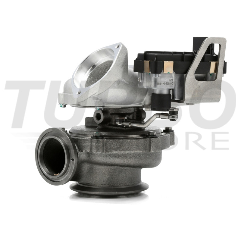 New Turbo ARMEC TH 758351-1
