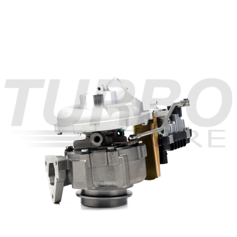 New Turbo ARMEC TH 727461-1