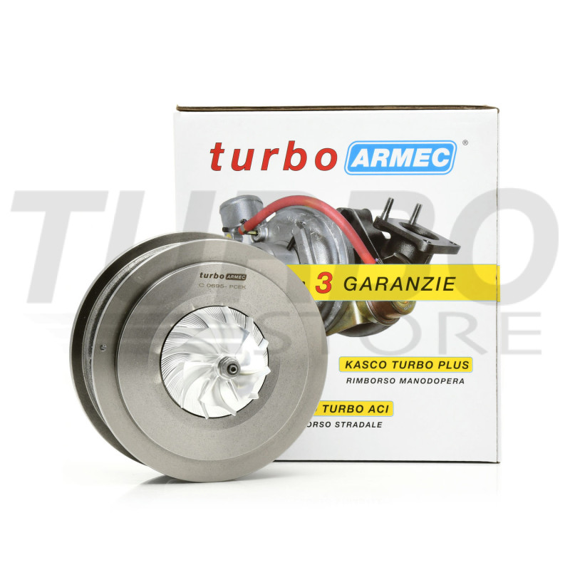 Balanced Core Assy C 0695