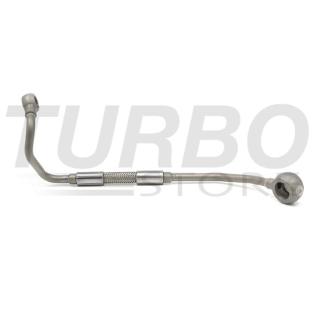Turbo Oil Feed Pipe CT 0144