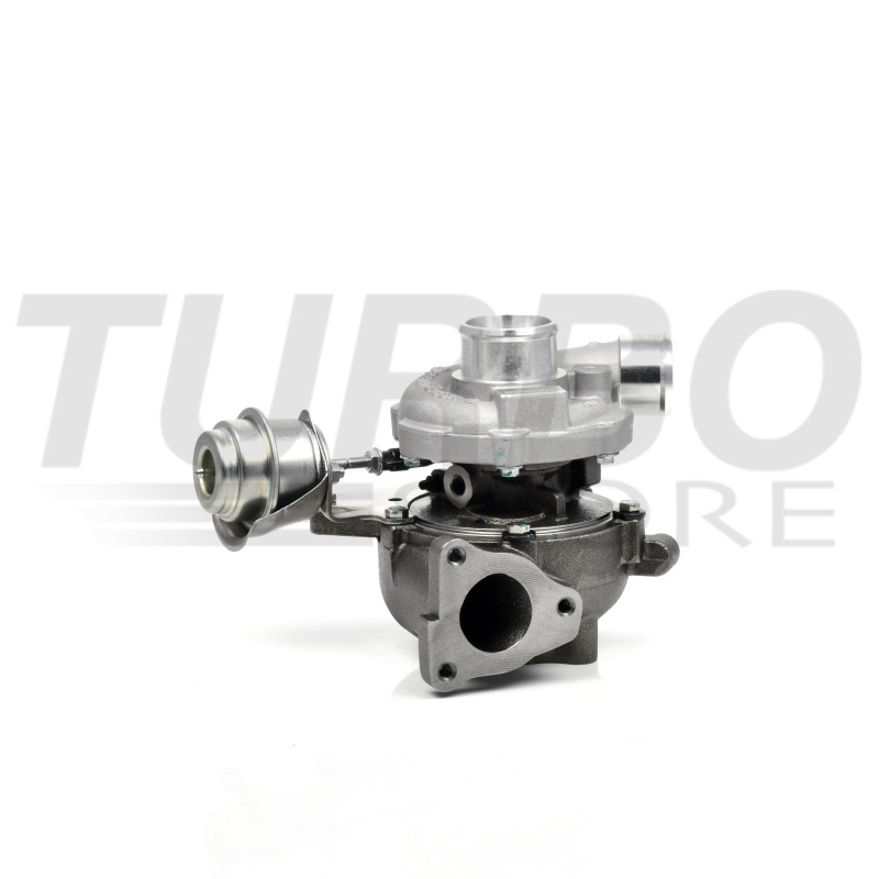 New Turbo ARMEC TH 740611-1