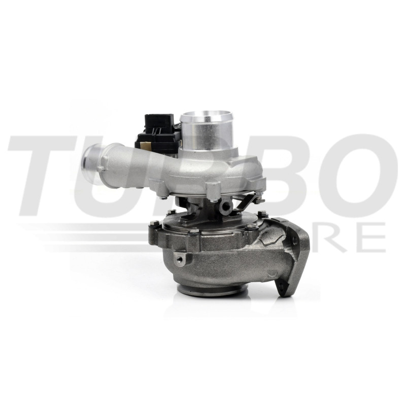 New Turbo ARMEC TH 798128-1