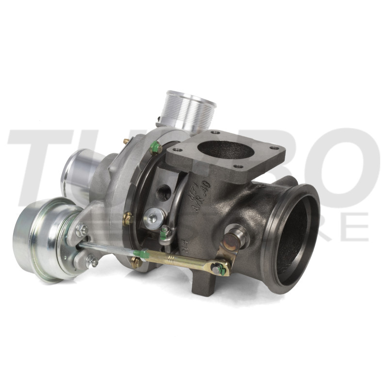 New Turbo ARMEC TH 811311-1
