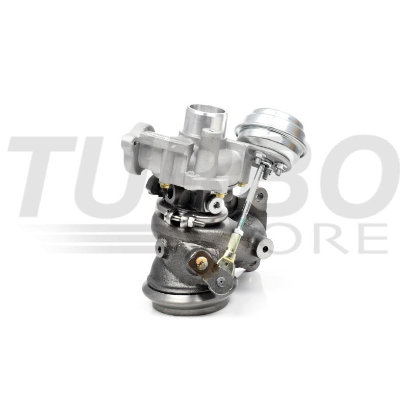 New Turbo ARMEC TH 836250-1