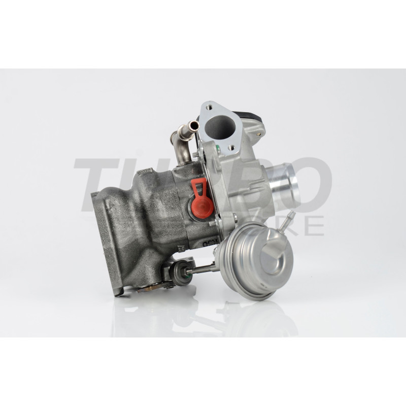 New Turbo ARMEC TH B100101-1