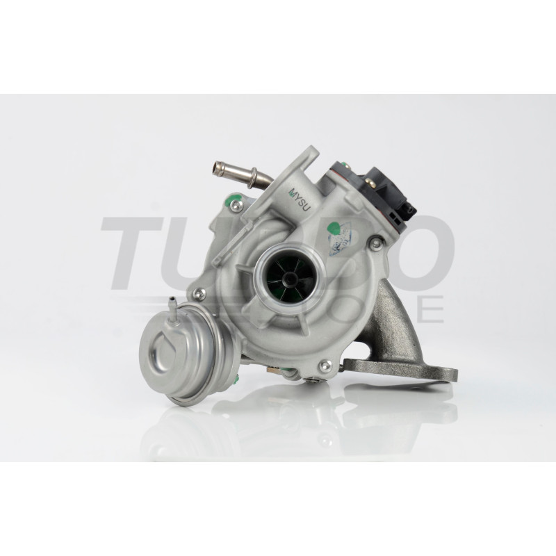 New Turbo ARMEC TH B100101-1