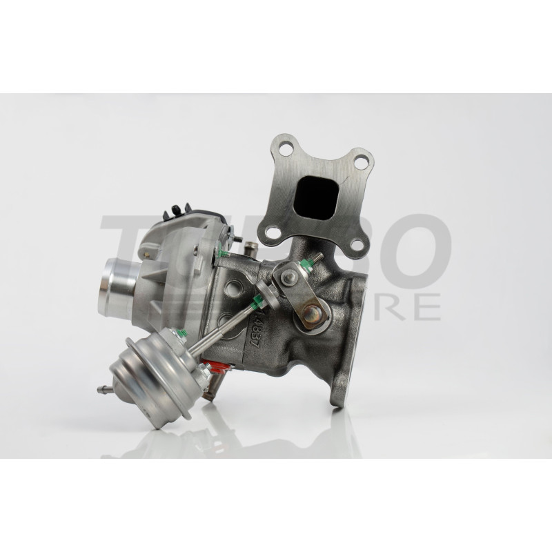 New Turbo ARMEC TH B100101-1