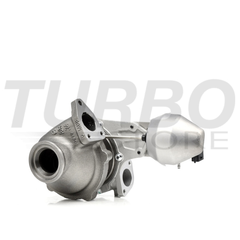 New Turbo ARMEC TH 786137-1