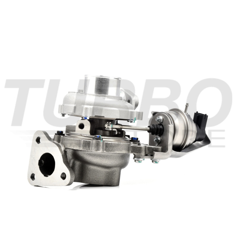New Turbo ARMEC TH 789533-1