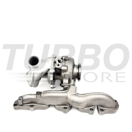 New Turbo ARMEC TH 16359700002