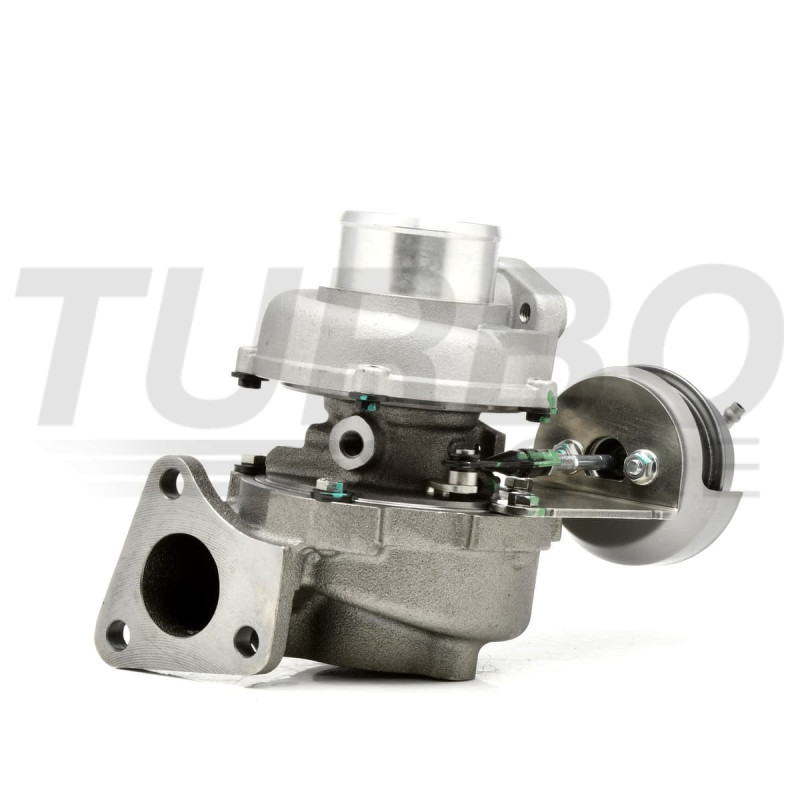 New Turbo ARMEC TH VIFC